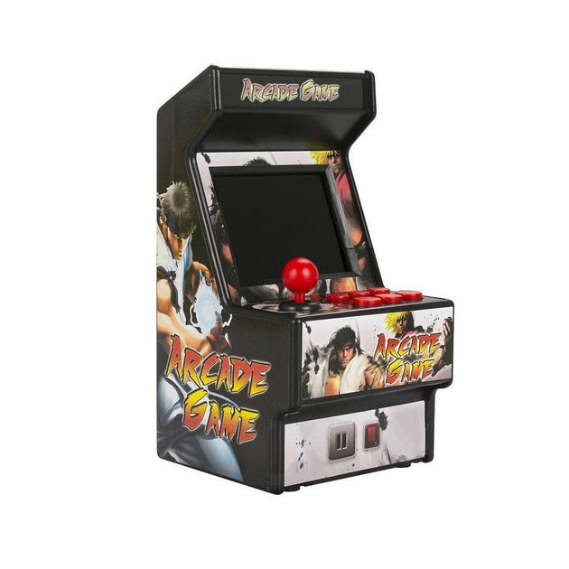 Mini Arcade Cabinet +150 Games Built-in